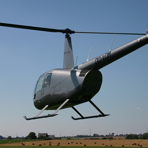 Robinson R44 – Bestinsky hélicoptères